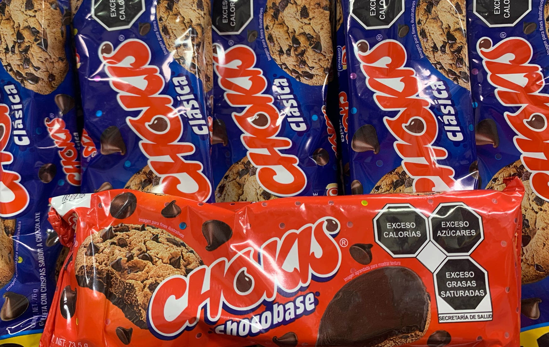 My 10 Favorite Tienda & Oxxo Snacks - by Travis King