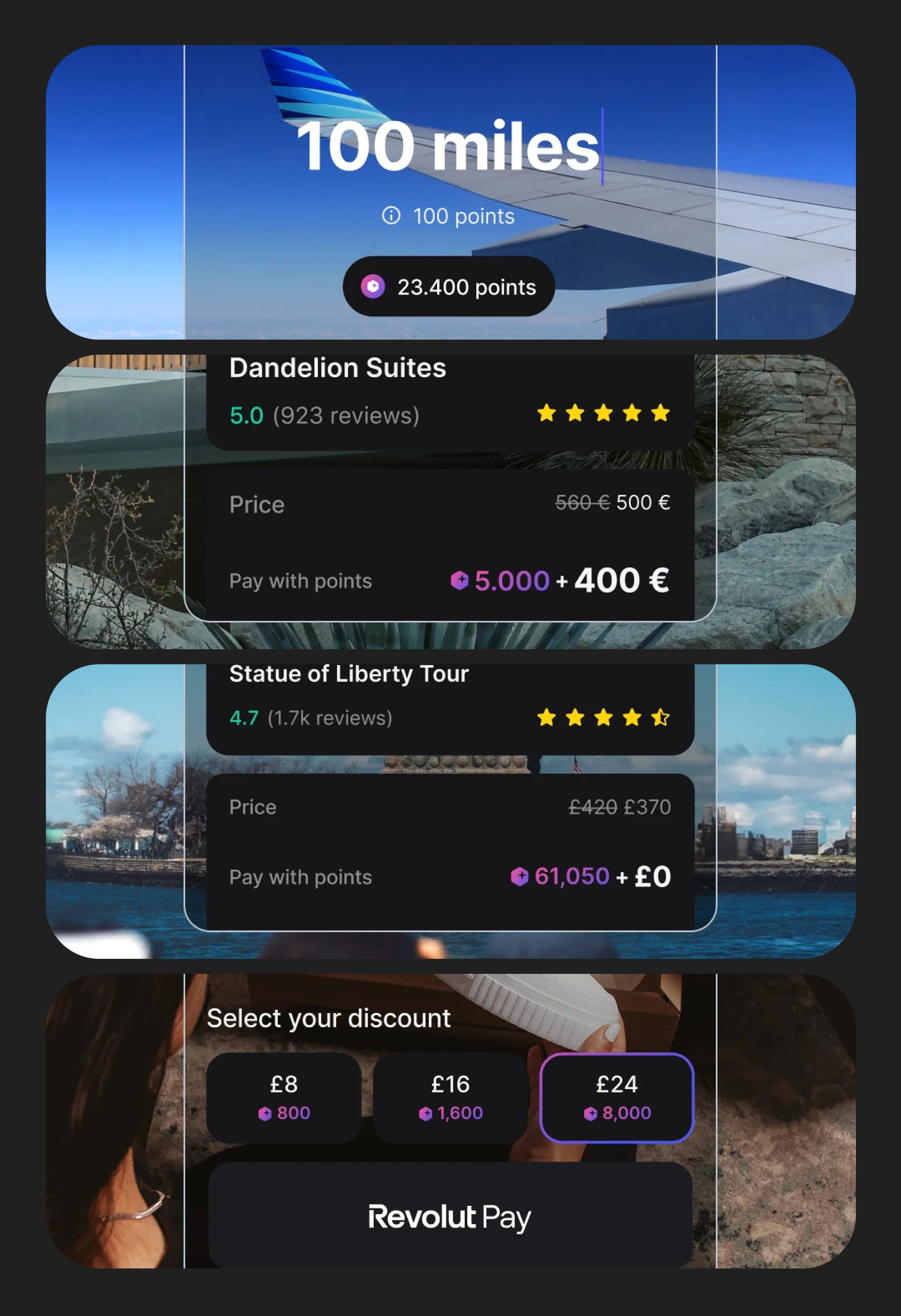 🥇⭐️ Revolut's RevPoints - Loyalty done right