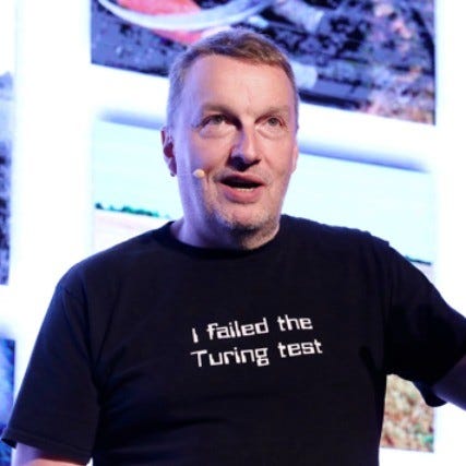 Julien Simon | Substack