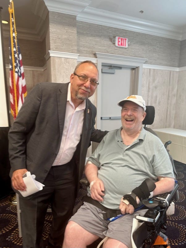 In Memoriam: Dave Carver, Jersey Patriot