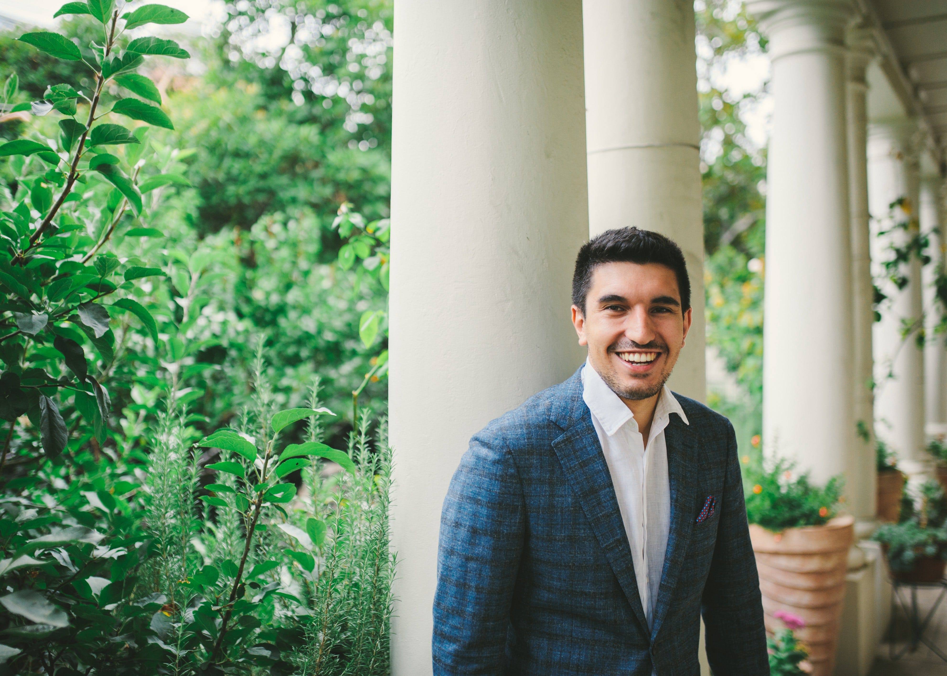 Harrison Polites | Substack