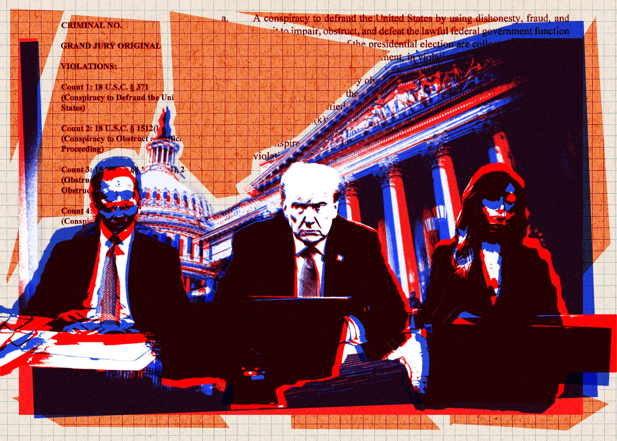 Republican Former Members of Congress: Courts Should Move ‘As Quickly ...