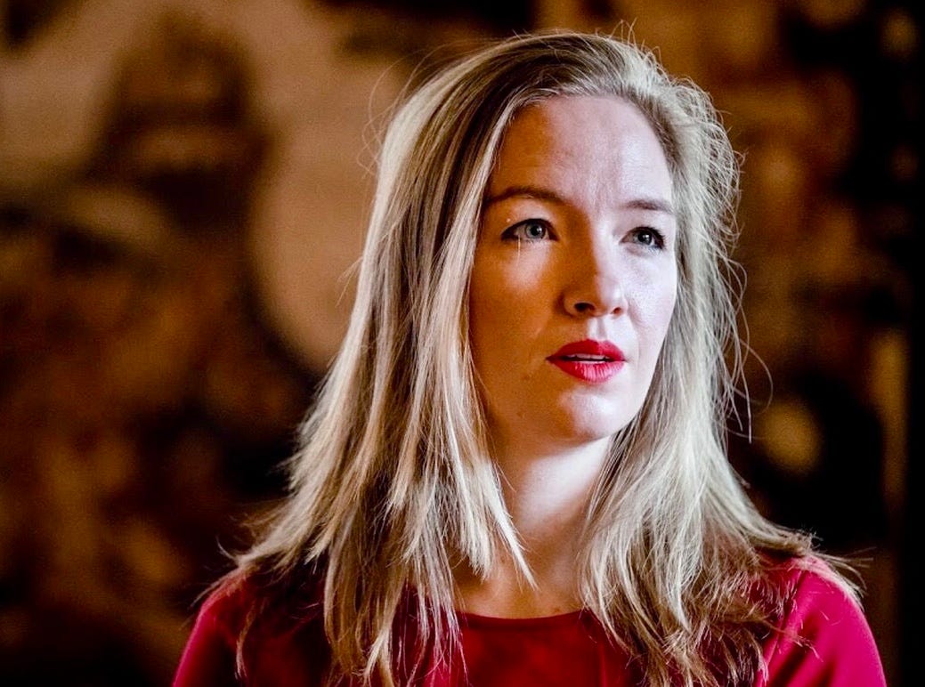 'Stop this now, Minister' - by Bernard Lane