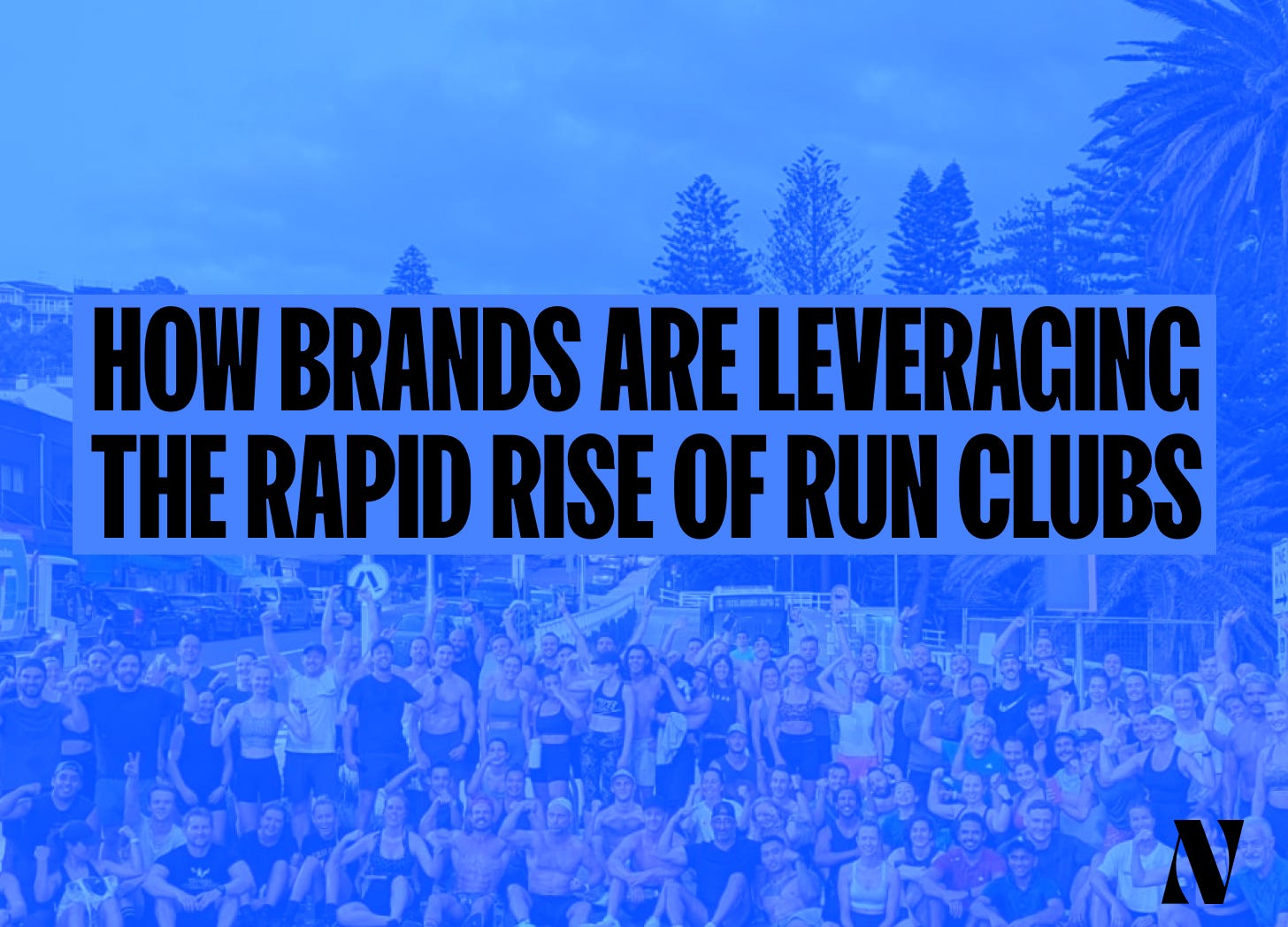How brands are leveraging the rapid rise of run clubs