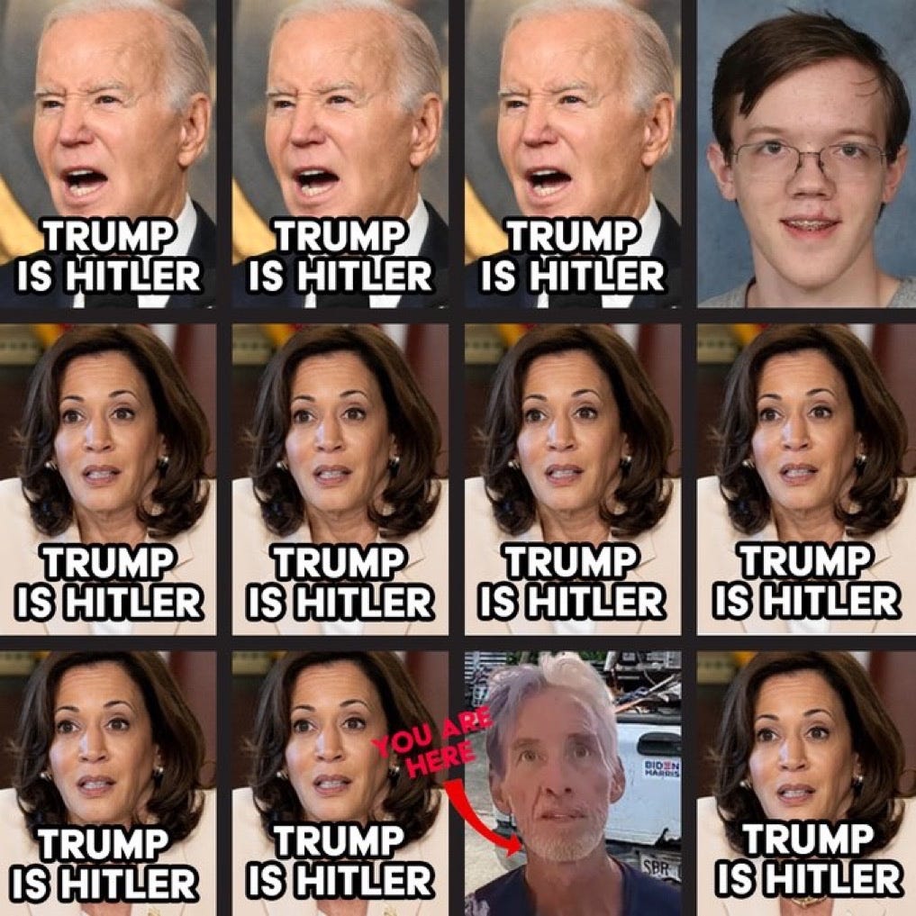 Meme-manic Monday: 9/23/24 - by Matt Margolis