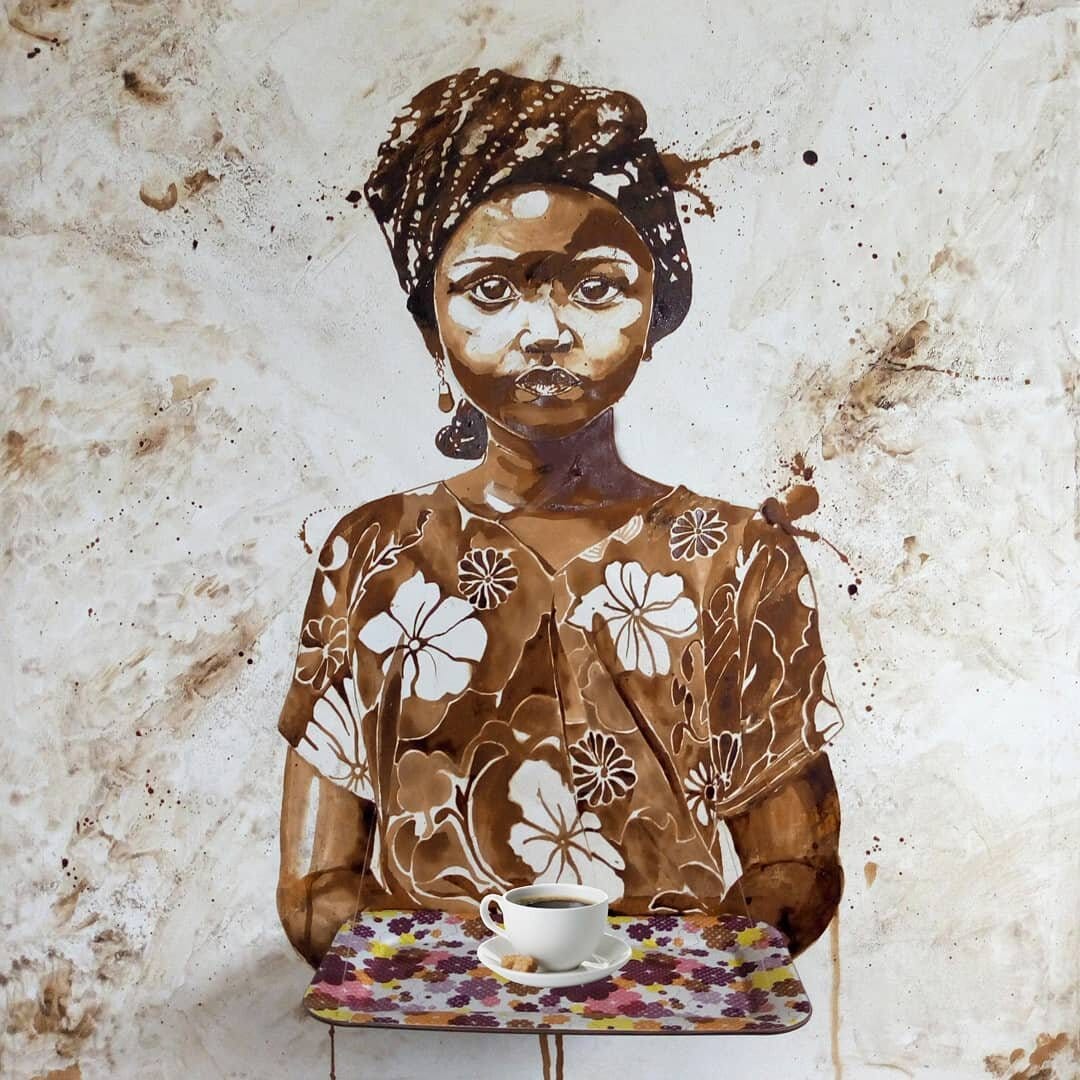 Art Using Unconventional Materials