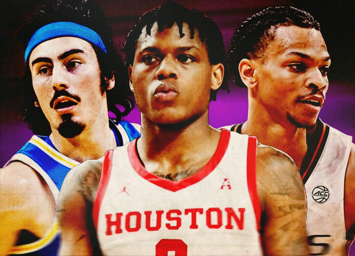 2023 NCAA Tournament Sweet 16 Preview | The Morning Dunk