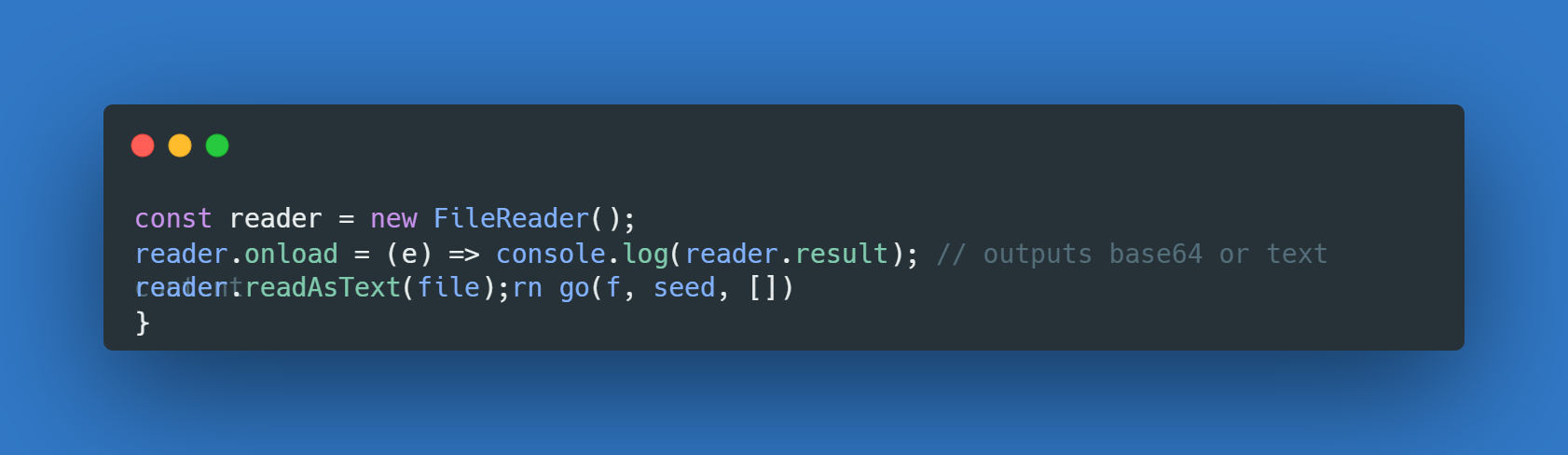 How To Handle Files In Javascript Reading Uploading And Converting