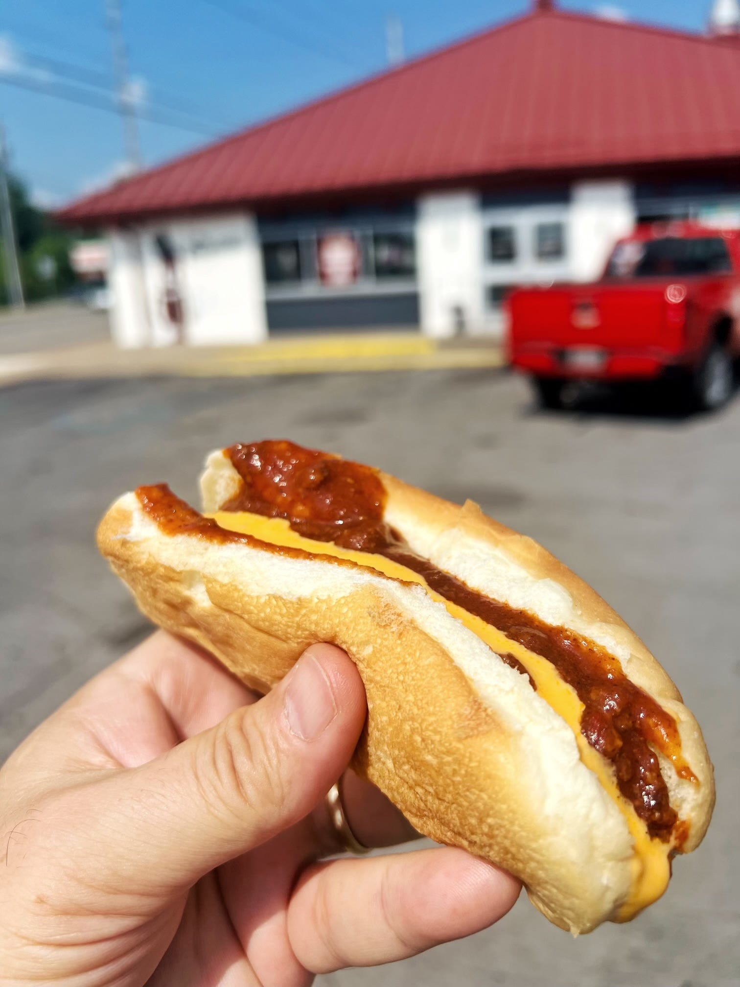 Field Report: Hot Dog Shoppe - The Mix with Robert Simonson