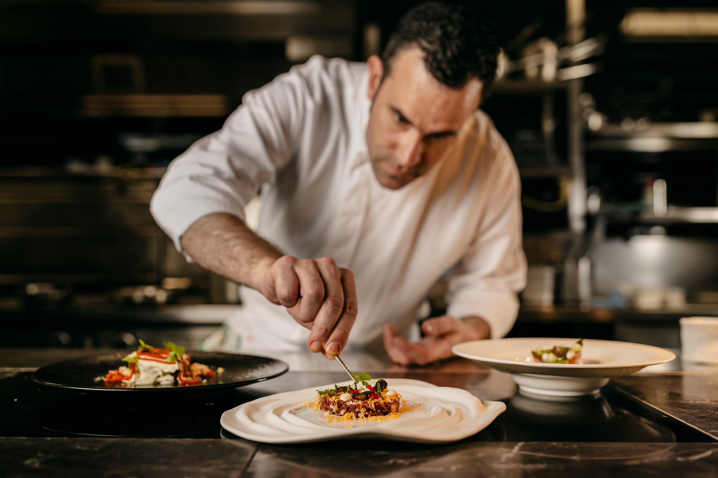 Bacchus Restaurant X Witches Falls Winery - The GC Minute