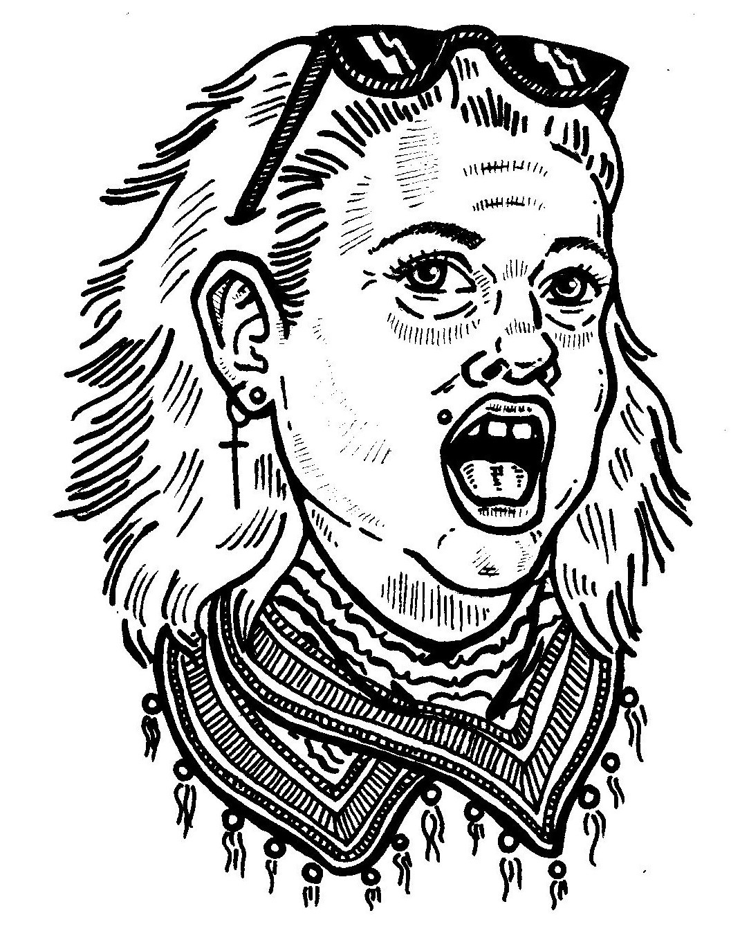 Z600 Part 1 - by Julia Wald - Window Before Death