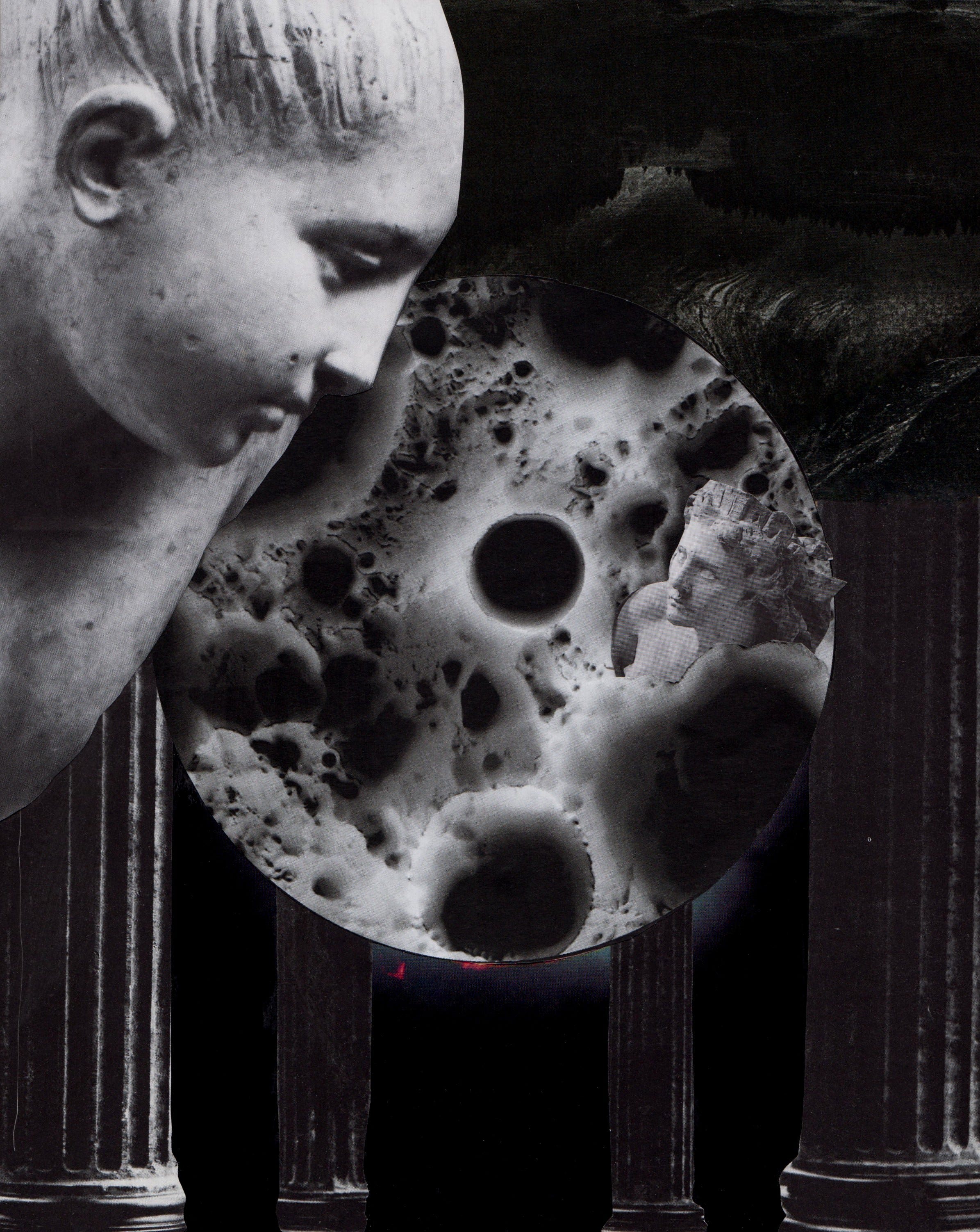 Part of a Hole - by Julia Still