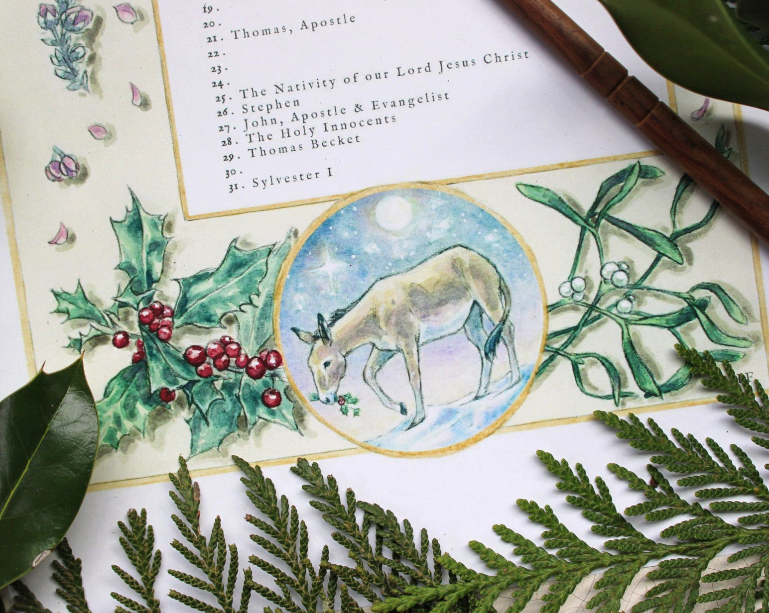 Scriptorium - by Kristin Haakenson - Hearthstone Fables