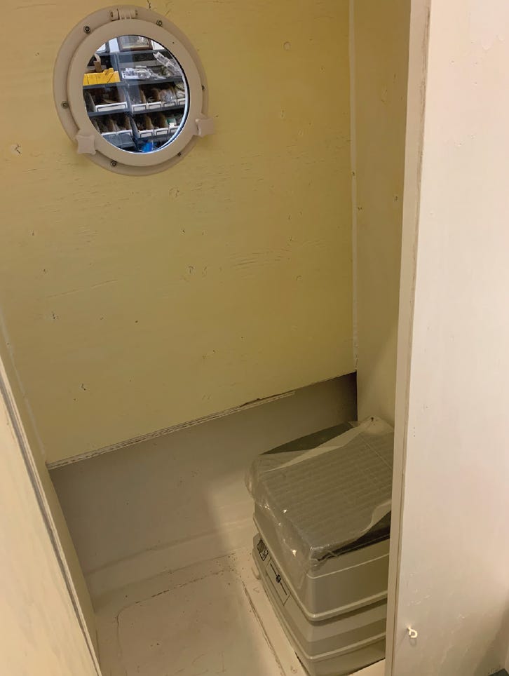 Mariner 19 Mini-Trawler Conversion - Small Craft Advisor