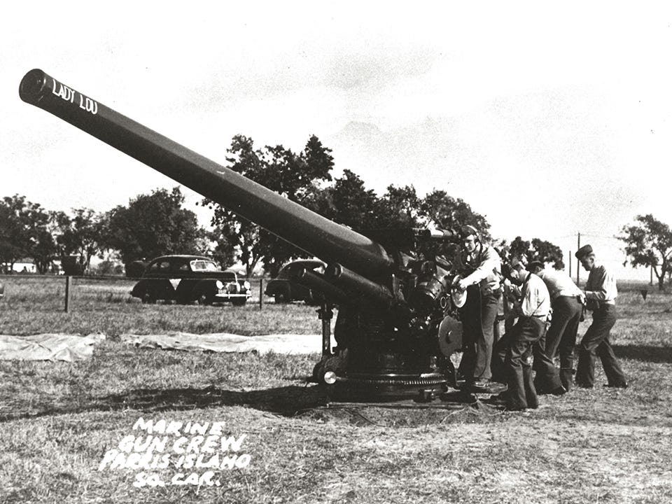 The Good, the Bad, and the Ugly: Part II, US Marine Corps