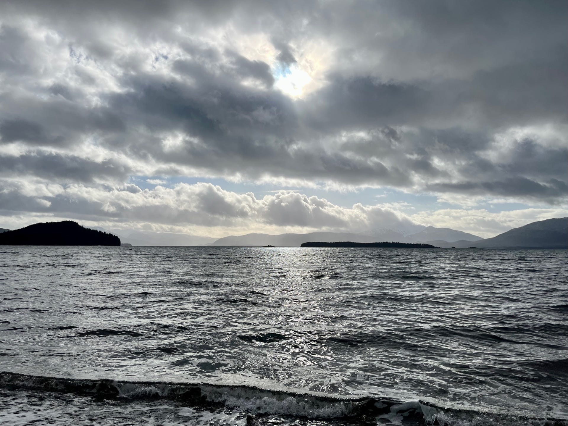 It's the end of the world & I'm calm AF - by Summer Koester