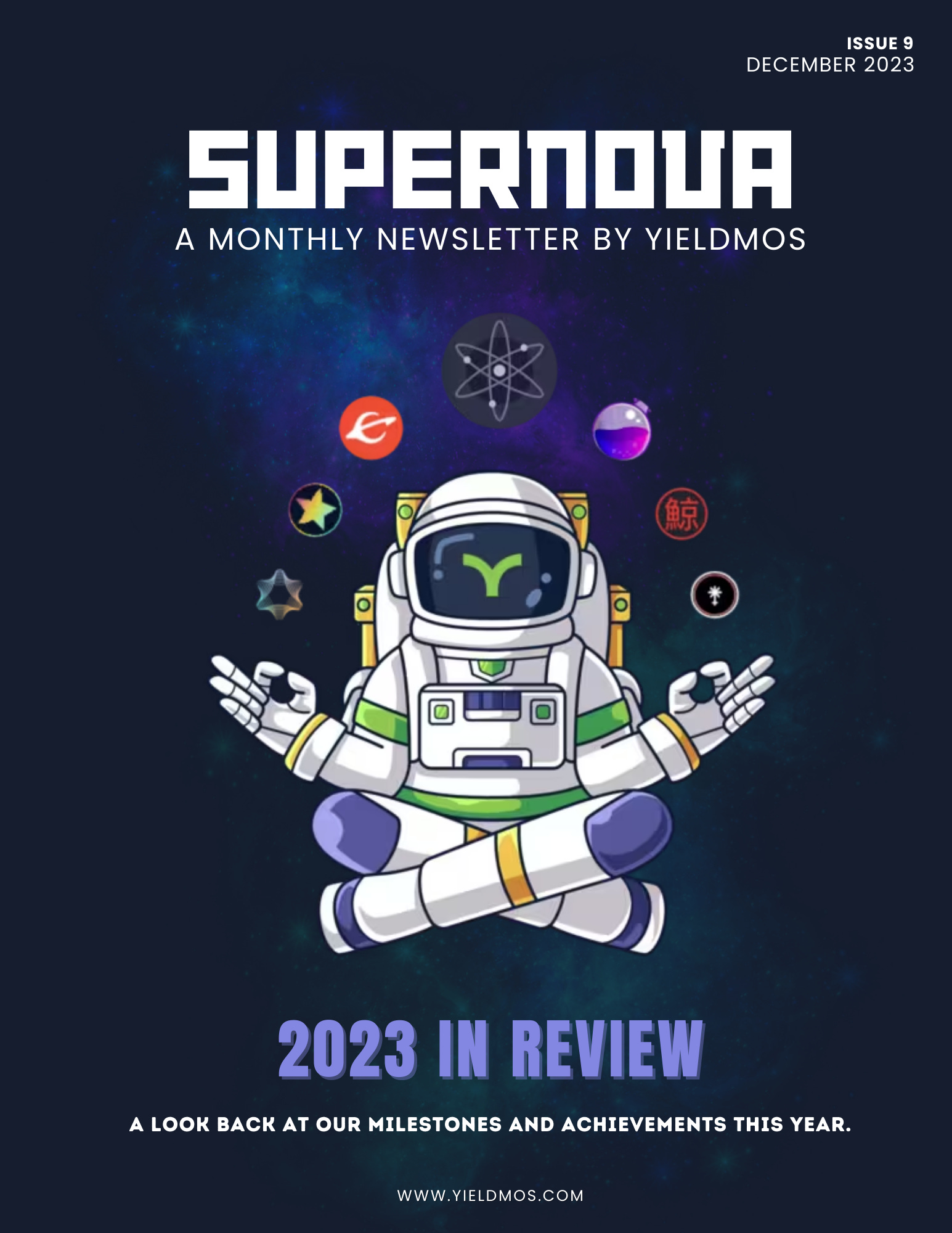 Supernova by Yieldmos - Supernova by Yieldmos