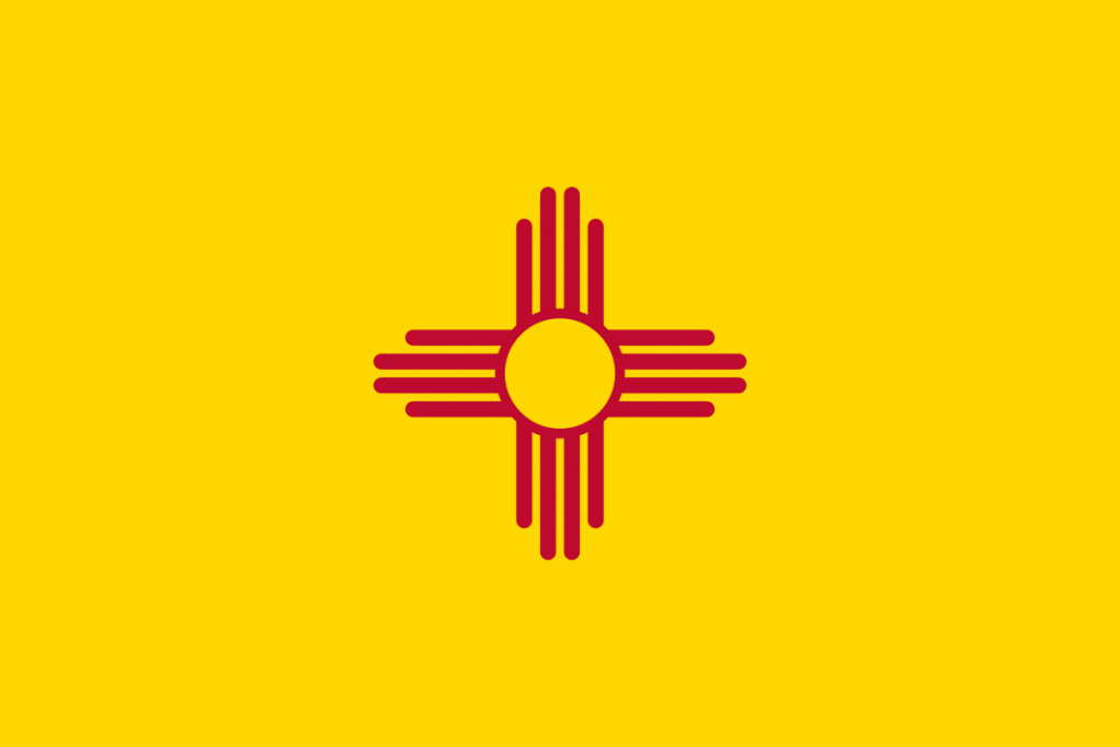New Mexico - by Michael - The Flag Fanatic