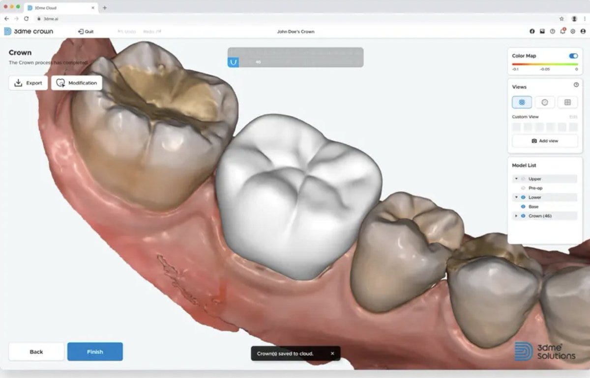 8 Mind Blowing Applications of Dental AI - The AI Dentist