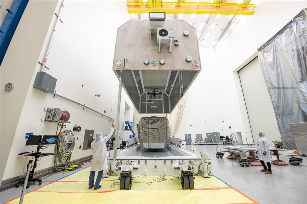 O3b mPOWER Satellites Delivered to SES by Boeing
