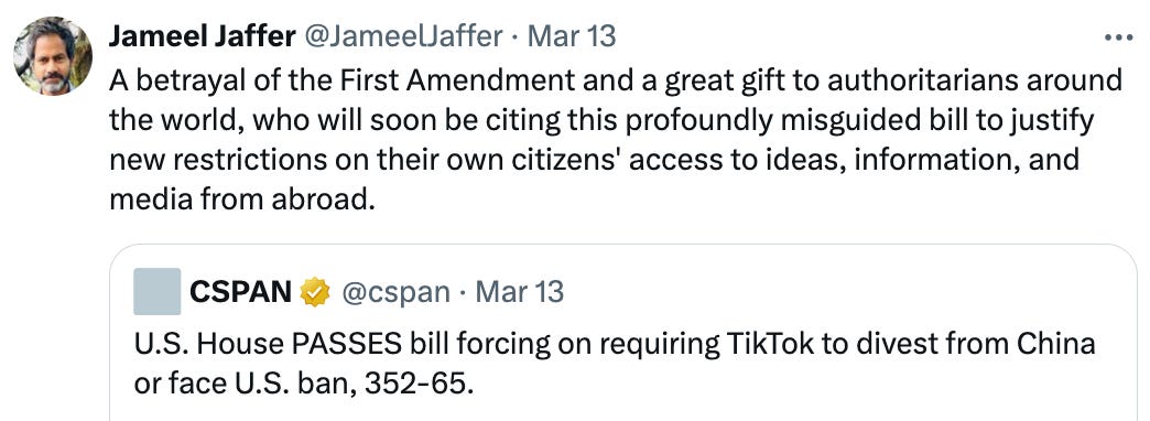 INTRODUCING: The Too Long;Do Read - by Kate Klonick