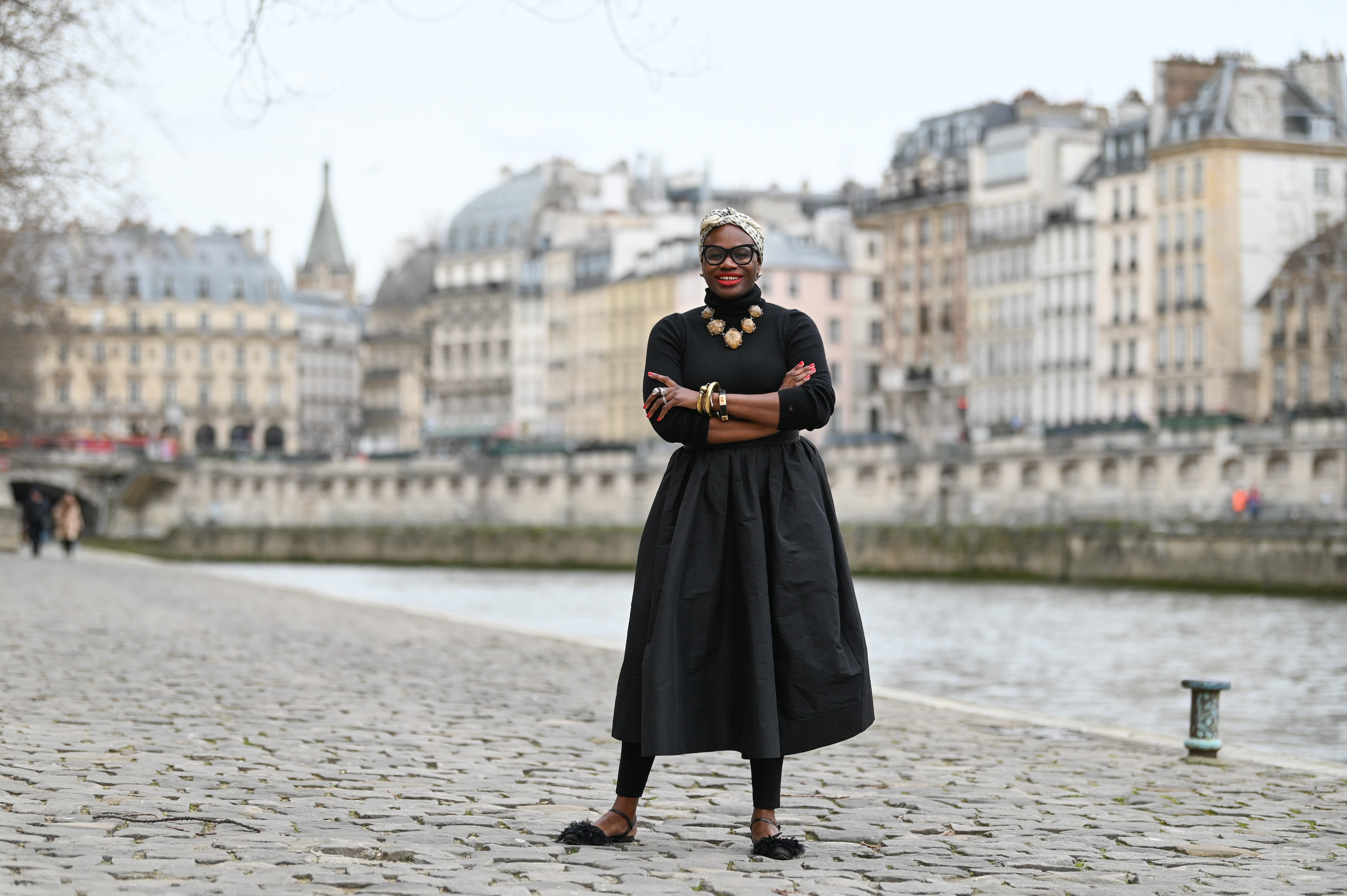 style story: ajiri aki - by Dacy Gillespie - unflattering