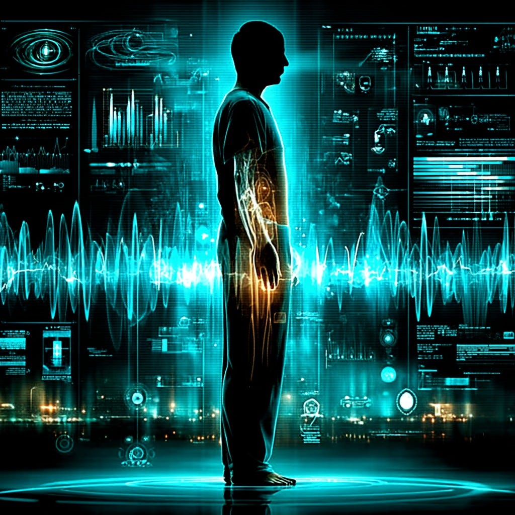 On the "Twisted" Physics of Auras - by Eric Thompson