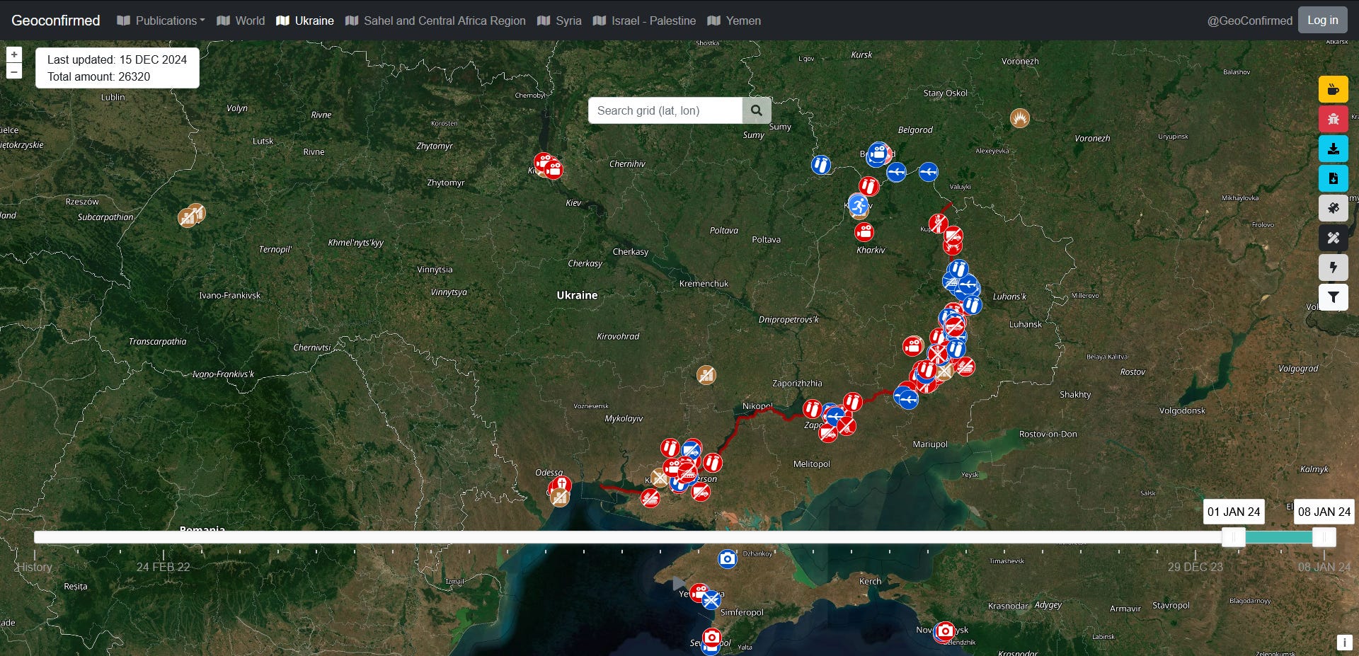 Positional Warfare, Global Chaos, And Ukraine