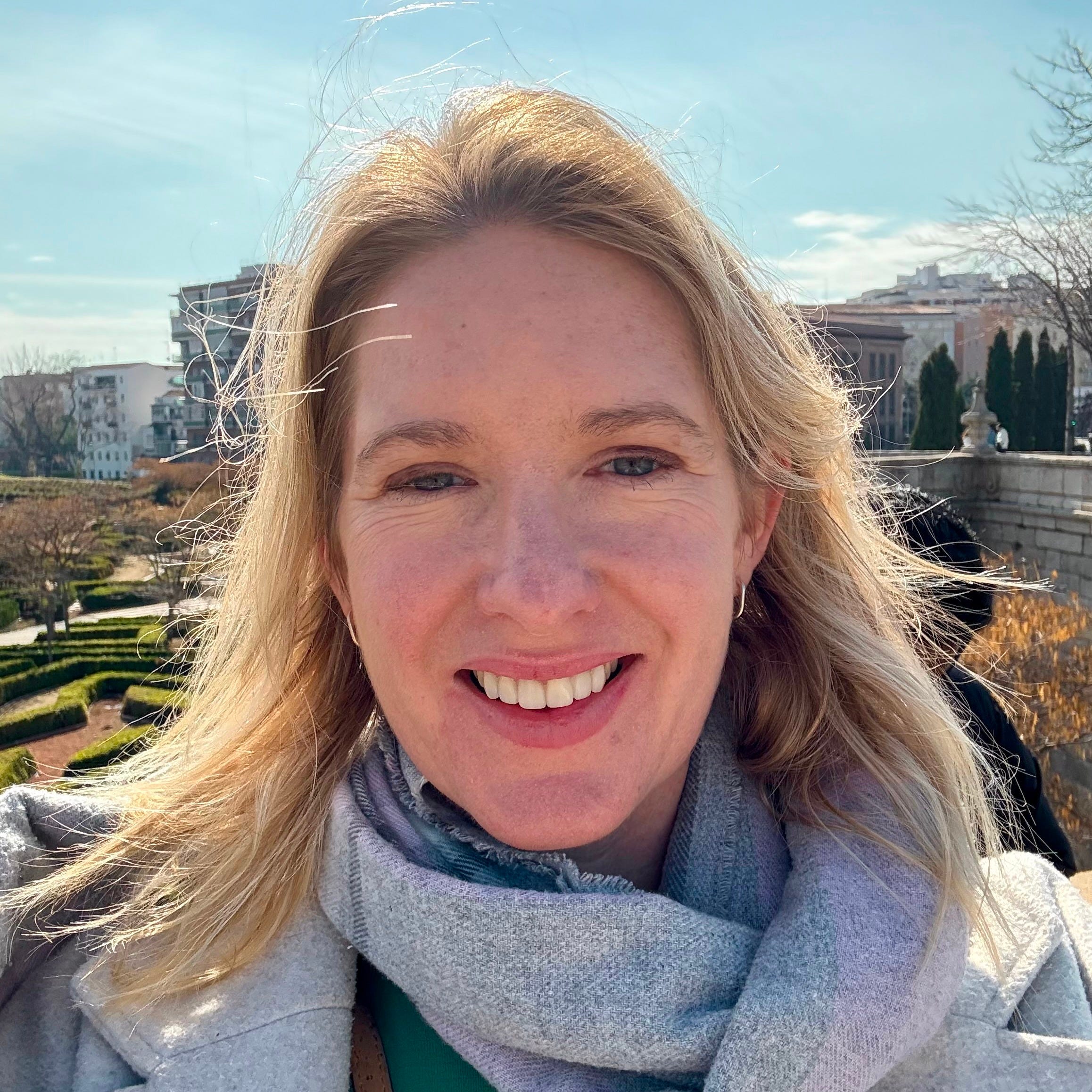 Janelle Holden | Substack