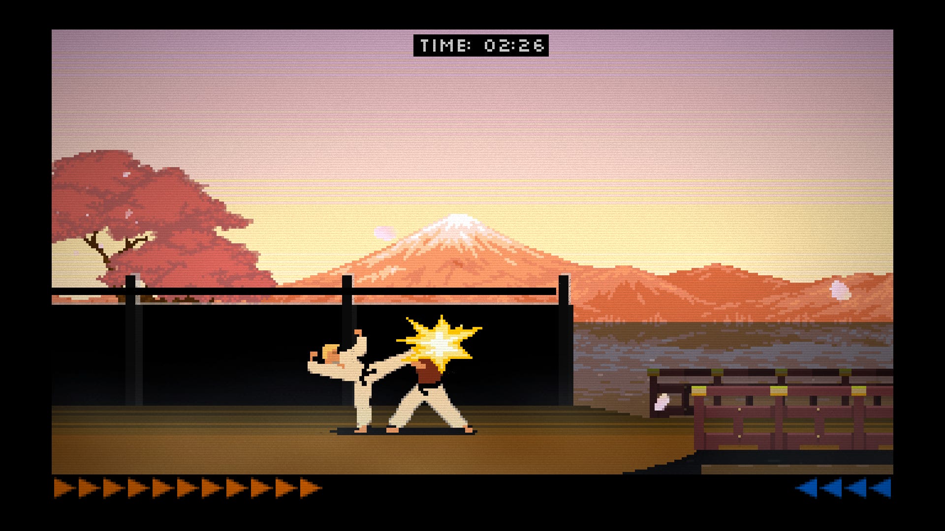 Inside the making of 'Karateka' - by Tim Leong