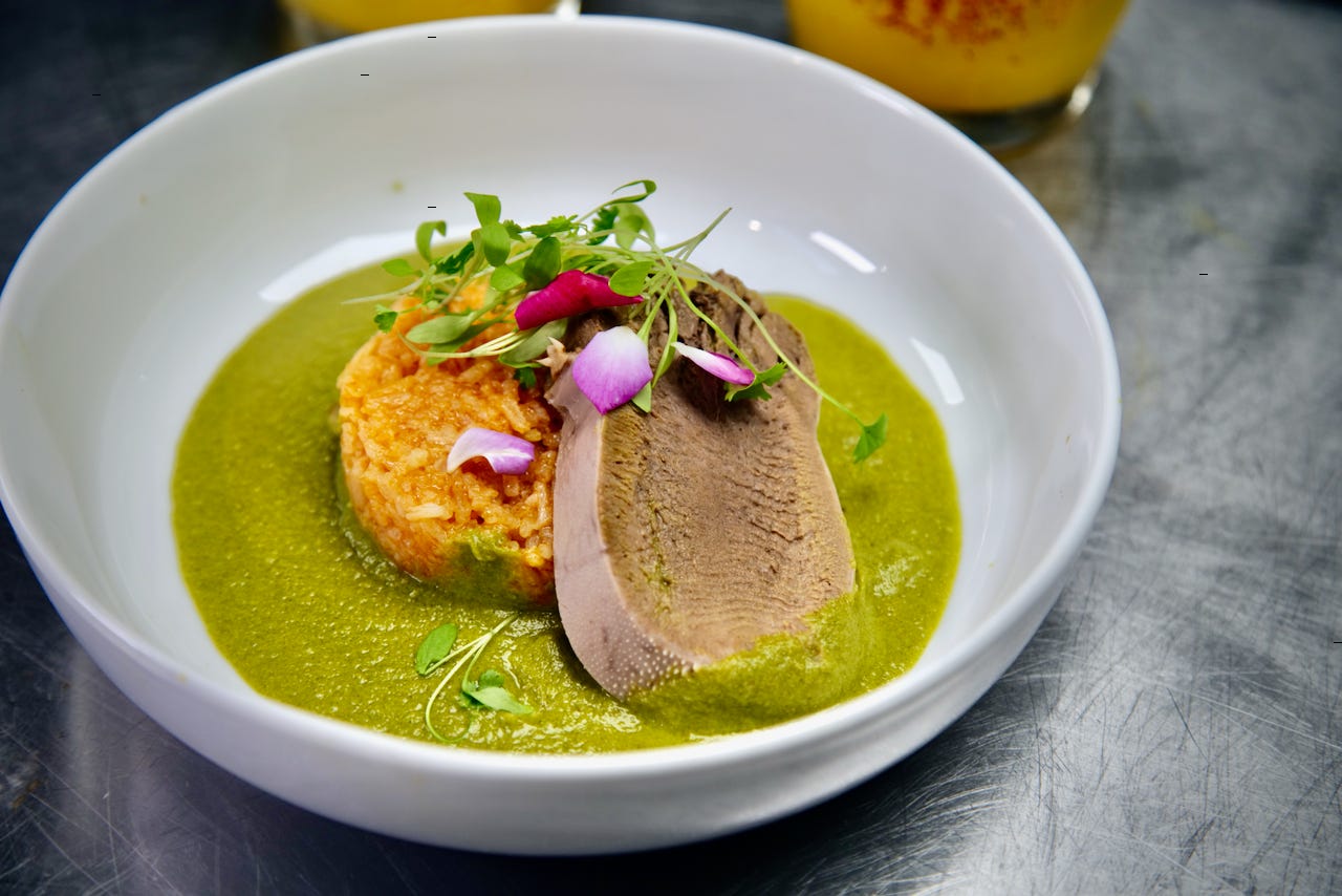 Side Dish Monthly Recipe - by Ryan Hannigan