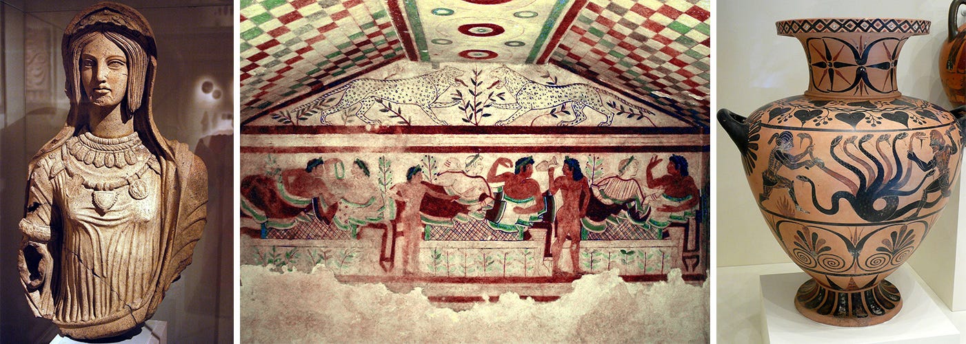 Art Of The Ancient Mediterranean World