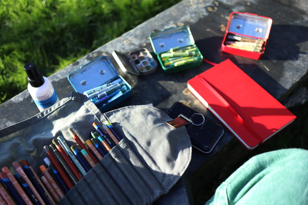 Celebrating almost a year on Substack - by Melanie Chadwick