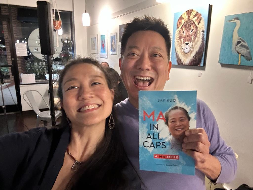 Taking the Day - by Jay Kuo - The Status Kuo