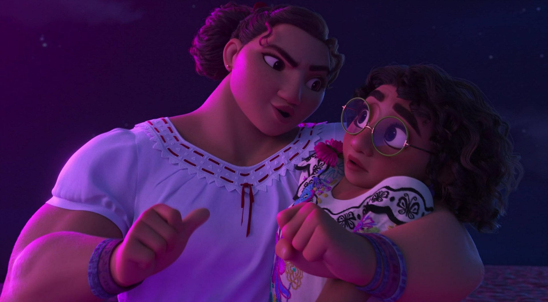 Better Animated Feature: 2021