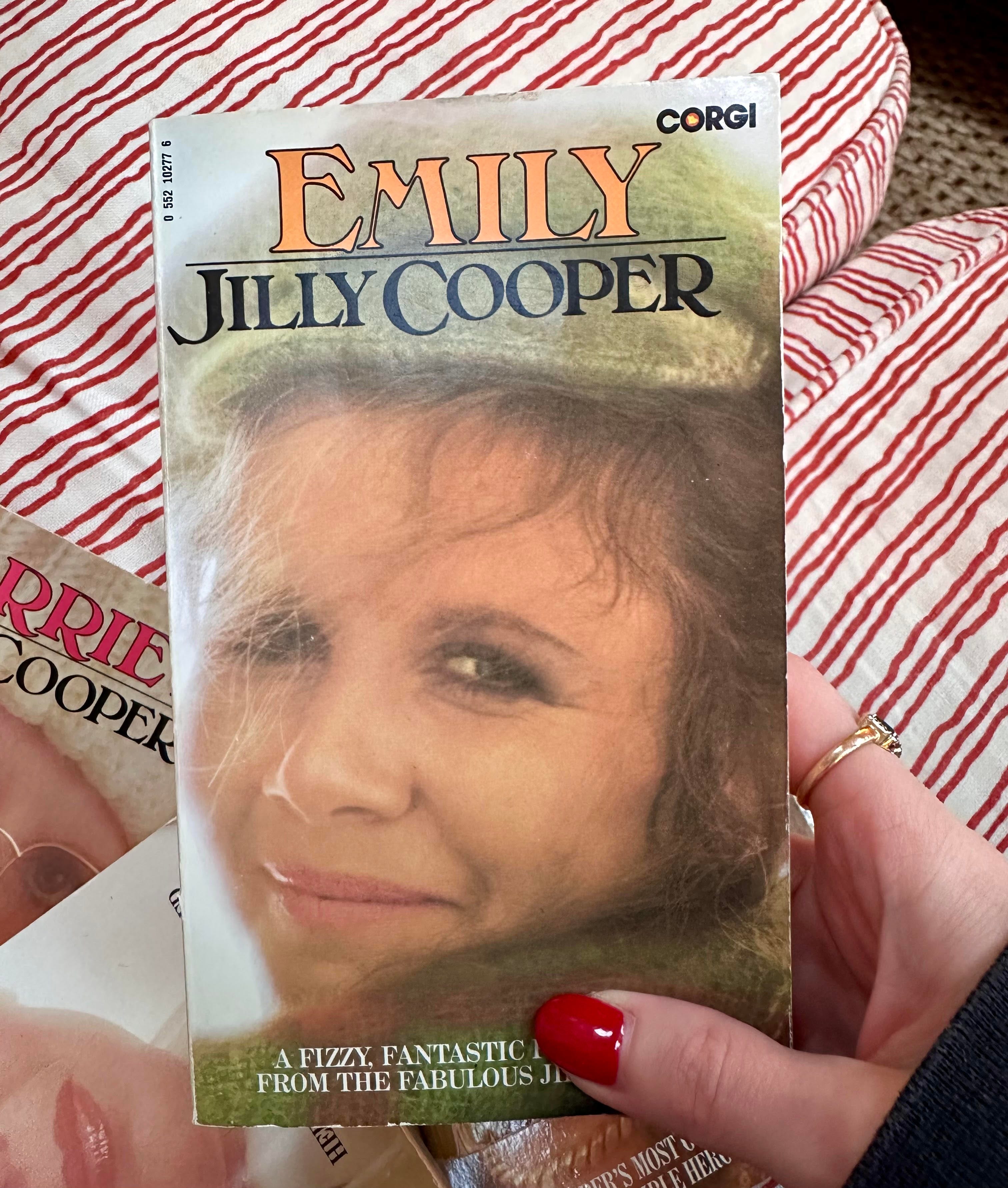 My favourite Jilly Coopers - by Pandora Sykes