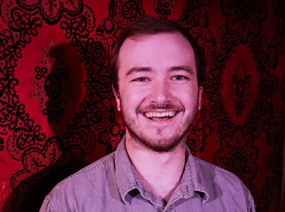 Luke Mongelli | Substack