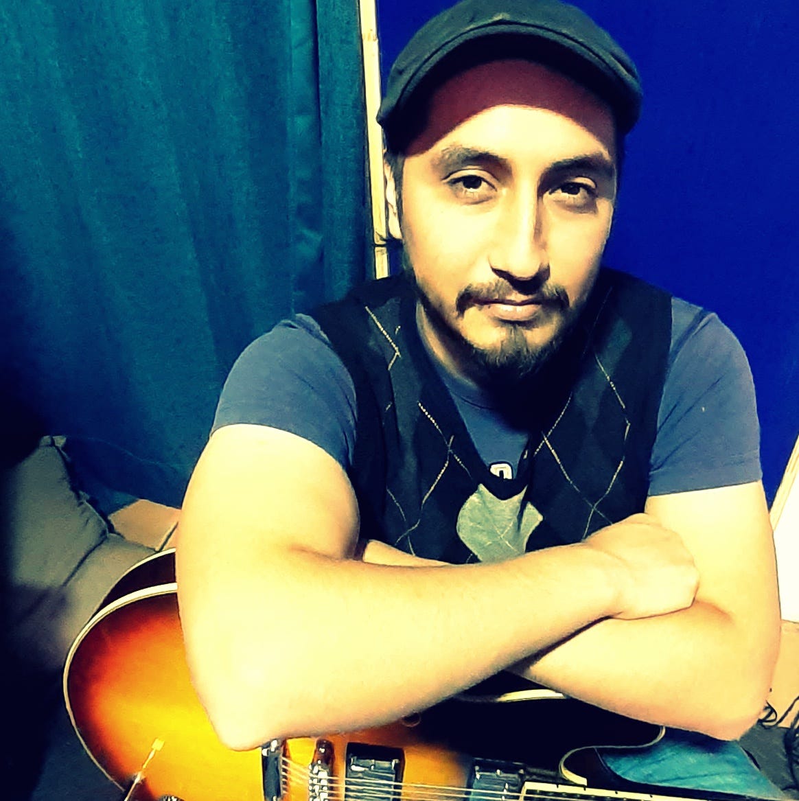 Jordan Sanchez | Substack