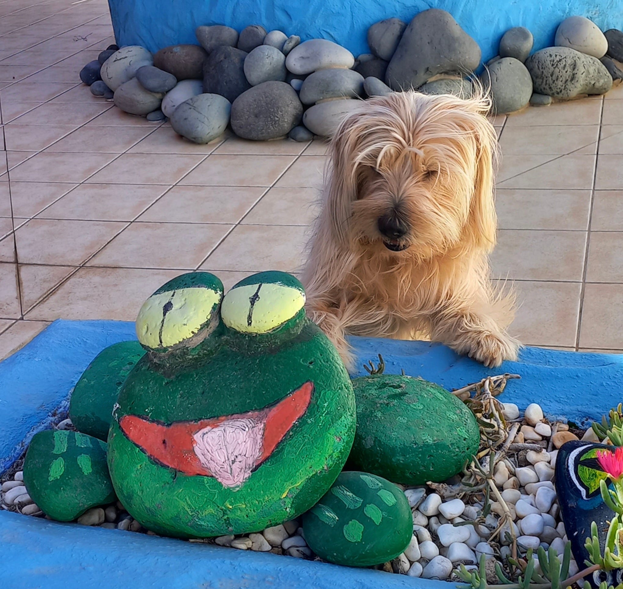 80's Disco Vibes and Fred - Art with a Heart - Nikki Attree