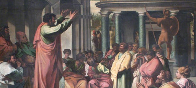 Why Evangelize Anyway? - by Carter Carruthers - Missio Dei