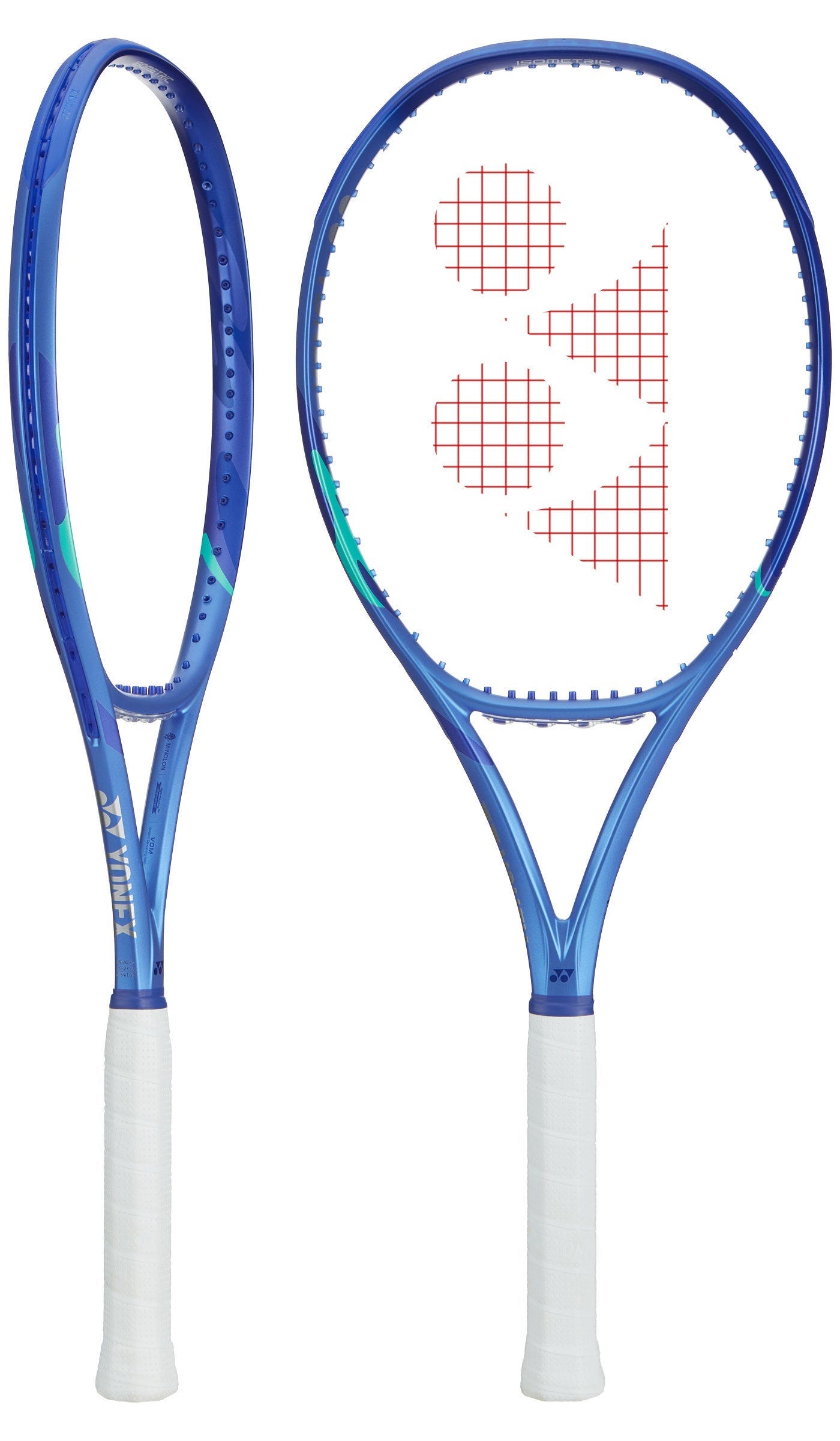Yonex lanza la nueva gama EZONE Blast Blue para 2025