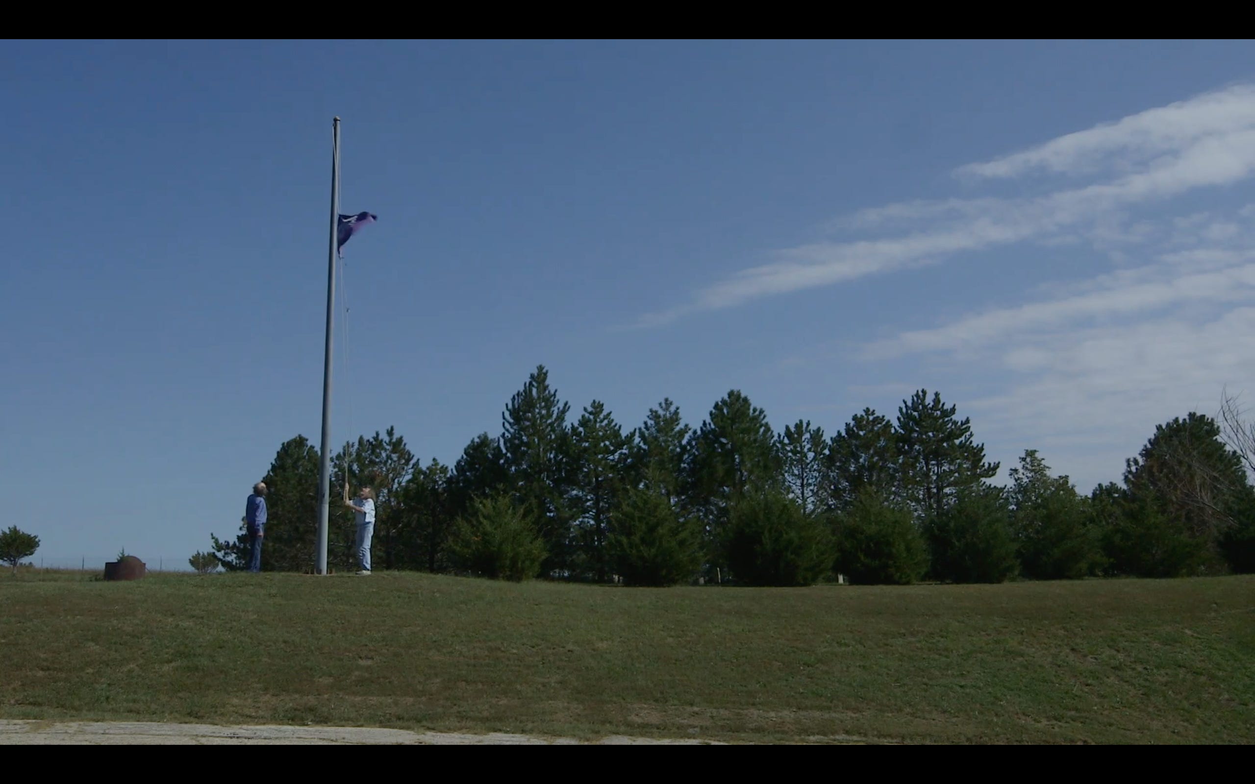 No Lone Zone - Life in a disused nuclear missile silo