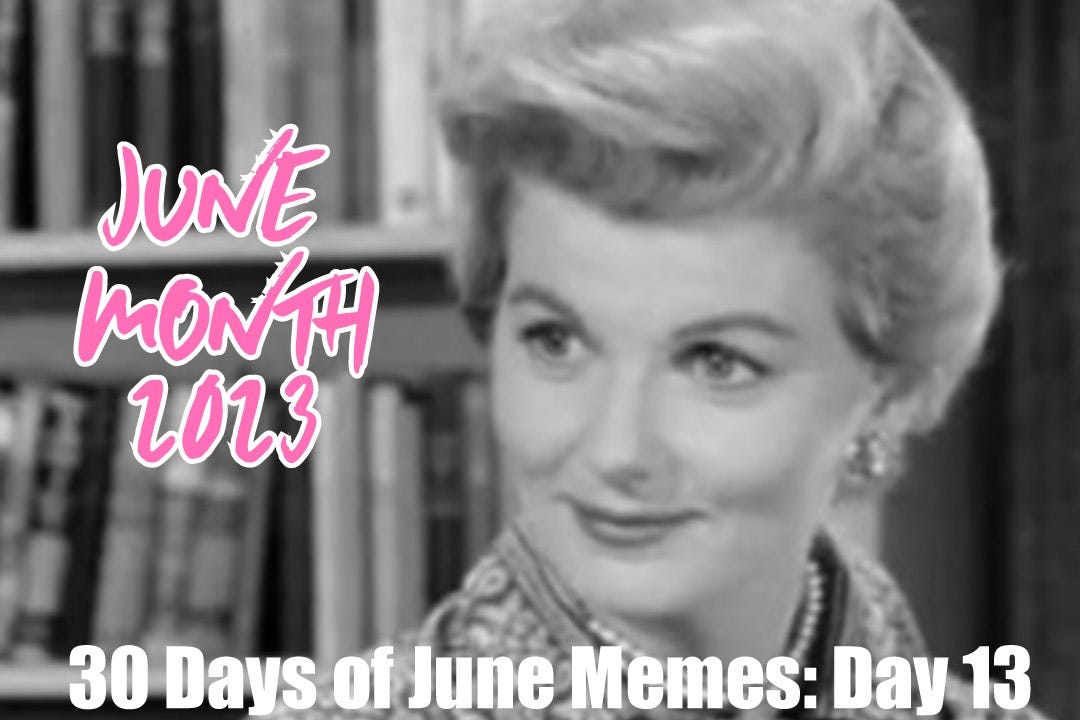 30 Days of June Cleaver Memes: Day 13 - PCS Nation