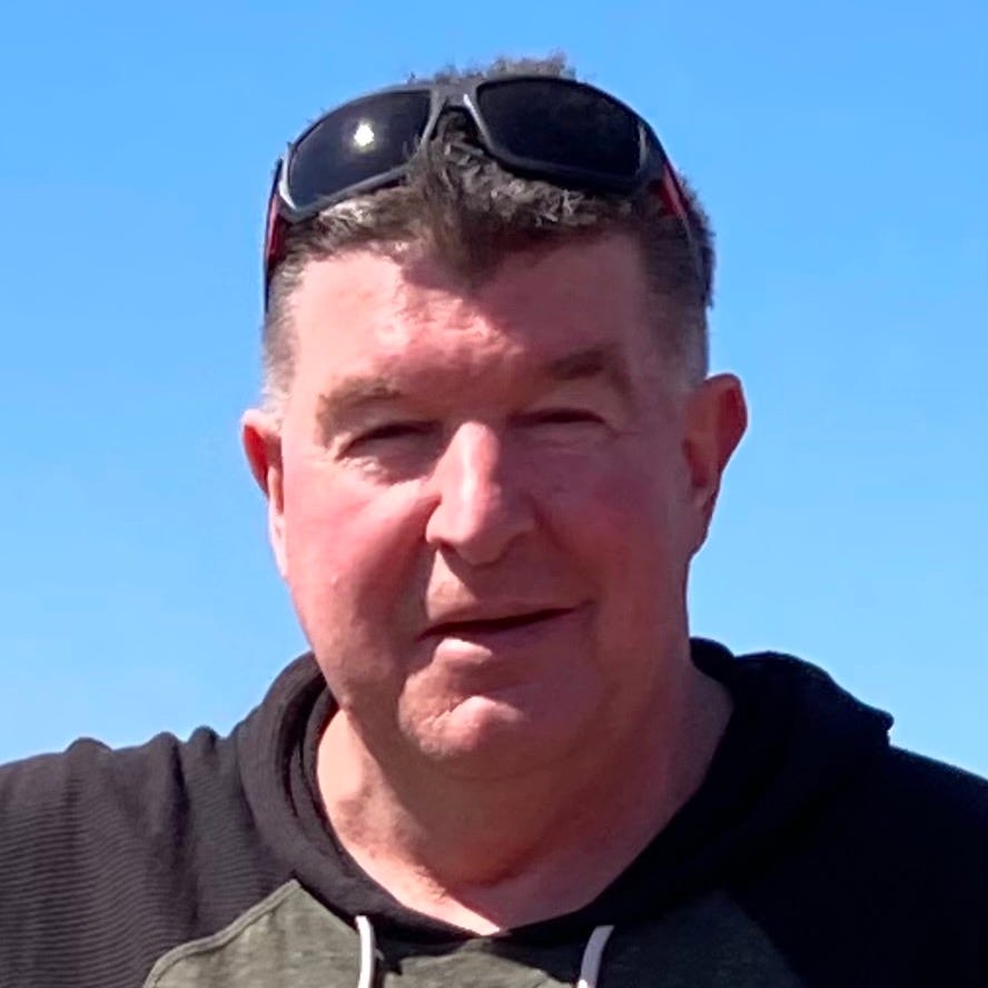 Daniel (Murphy) Kennedy | Substack