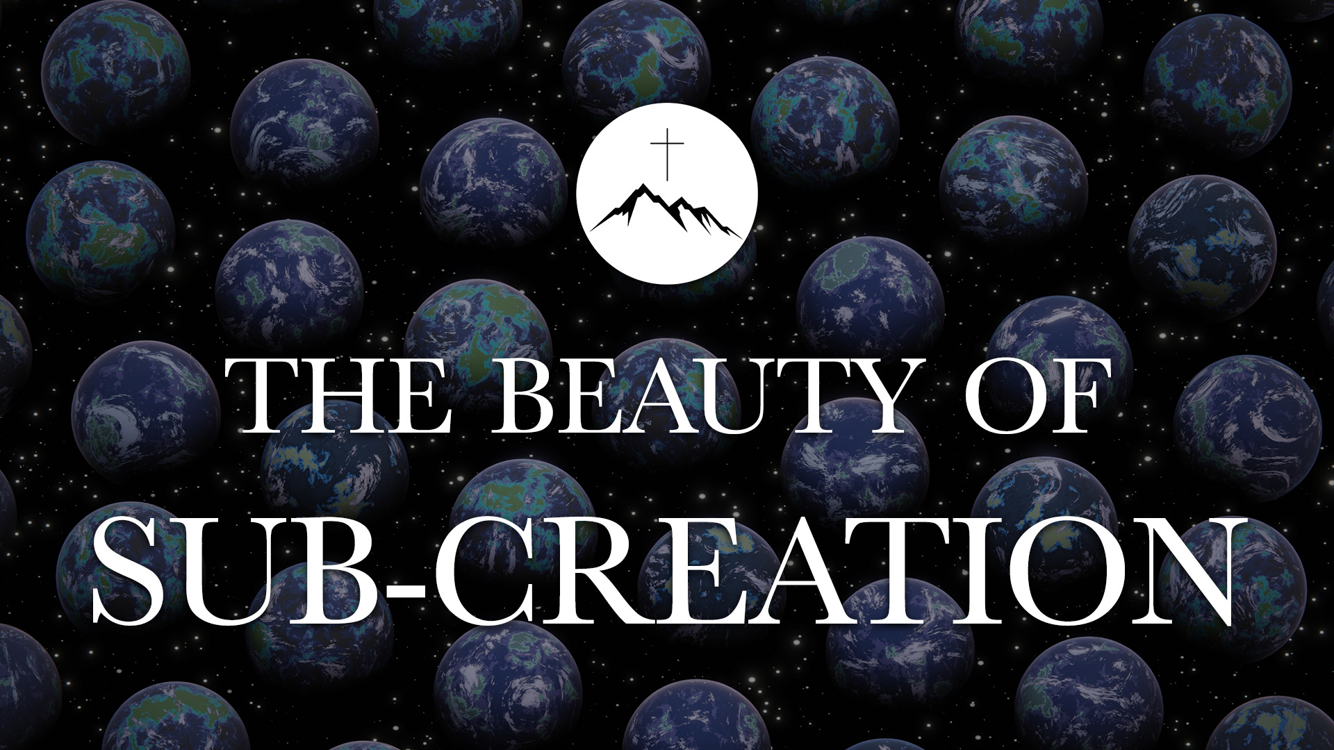 The Beauty of Sub-Creation - by Michael John Petty