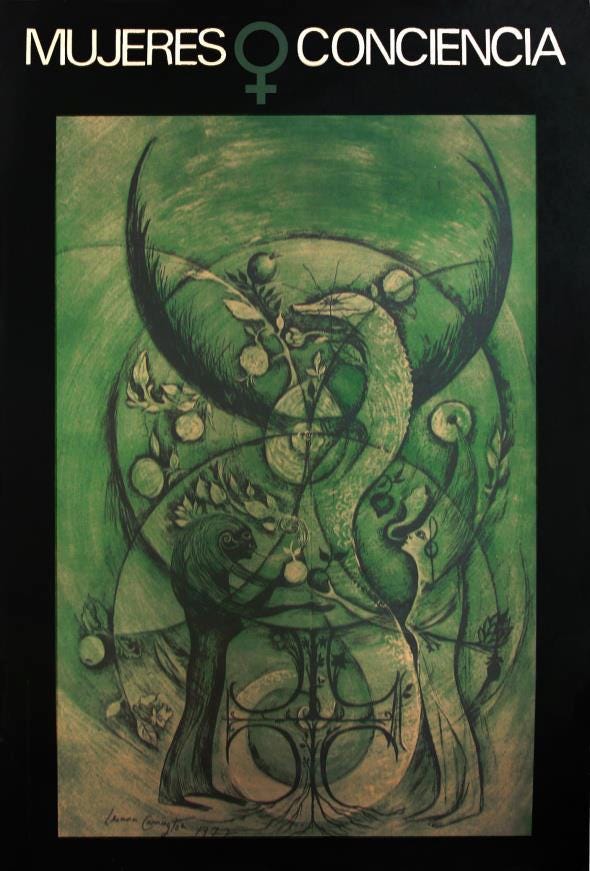 The Feminine Surrealism of Leonora Carrington