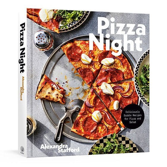 Make This Dough Tonight, Enjoy Your Pizza Tomorrow