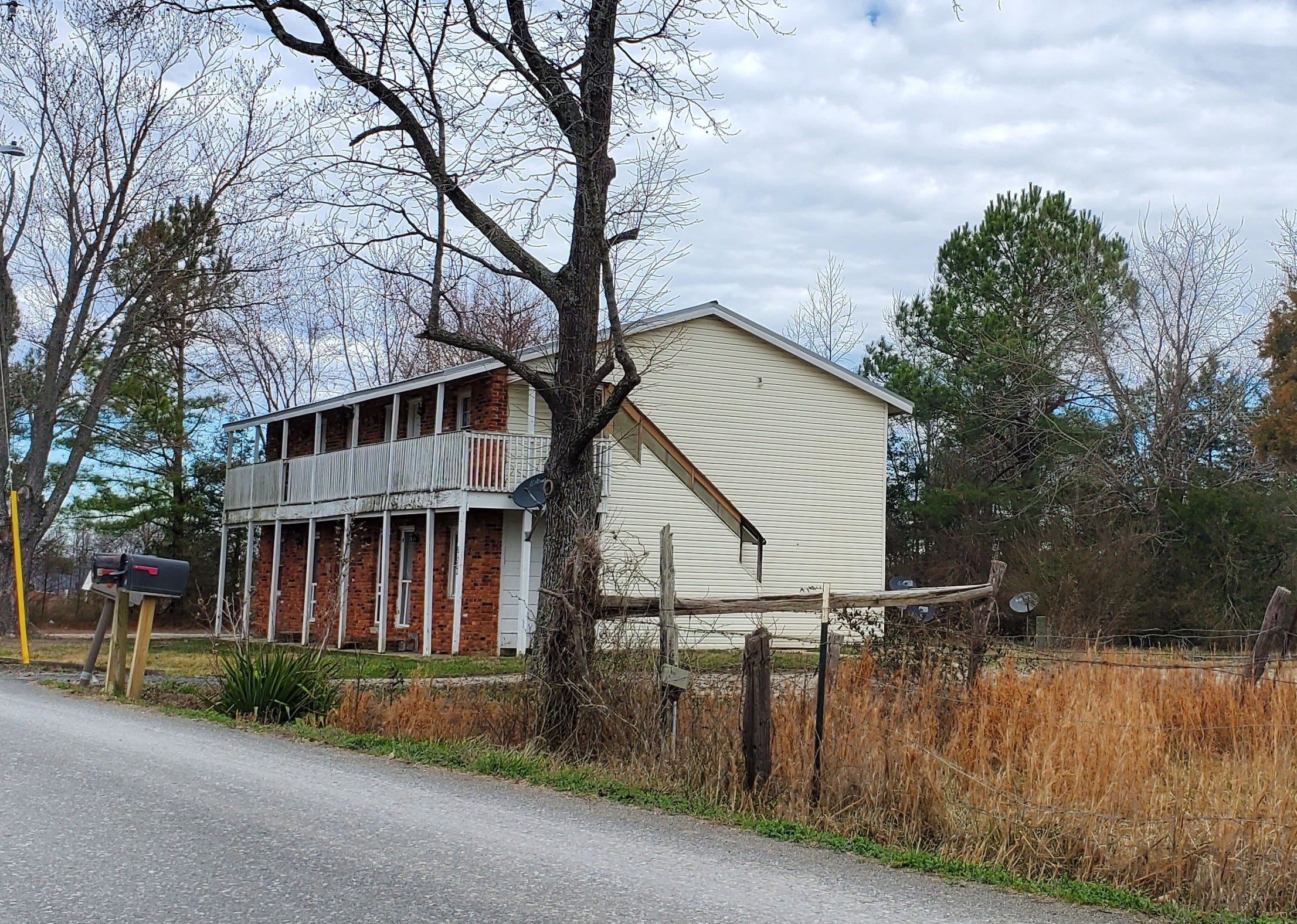 Rural Multifamily - by Addison Del Mastro