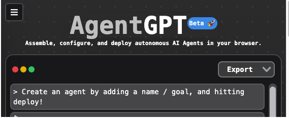 Week 36 - 🚀 Exploring the New Frontier of Autonomous AI Agents: The Rise of BabyAGI, Auto-GPT ...