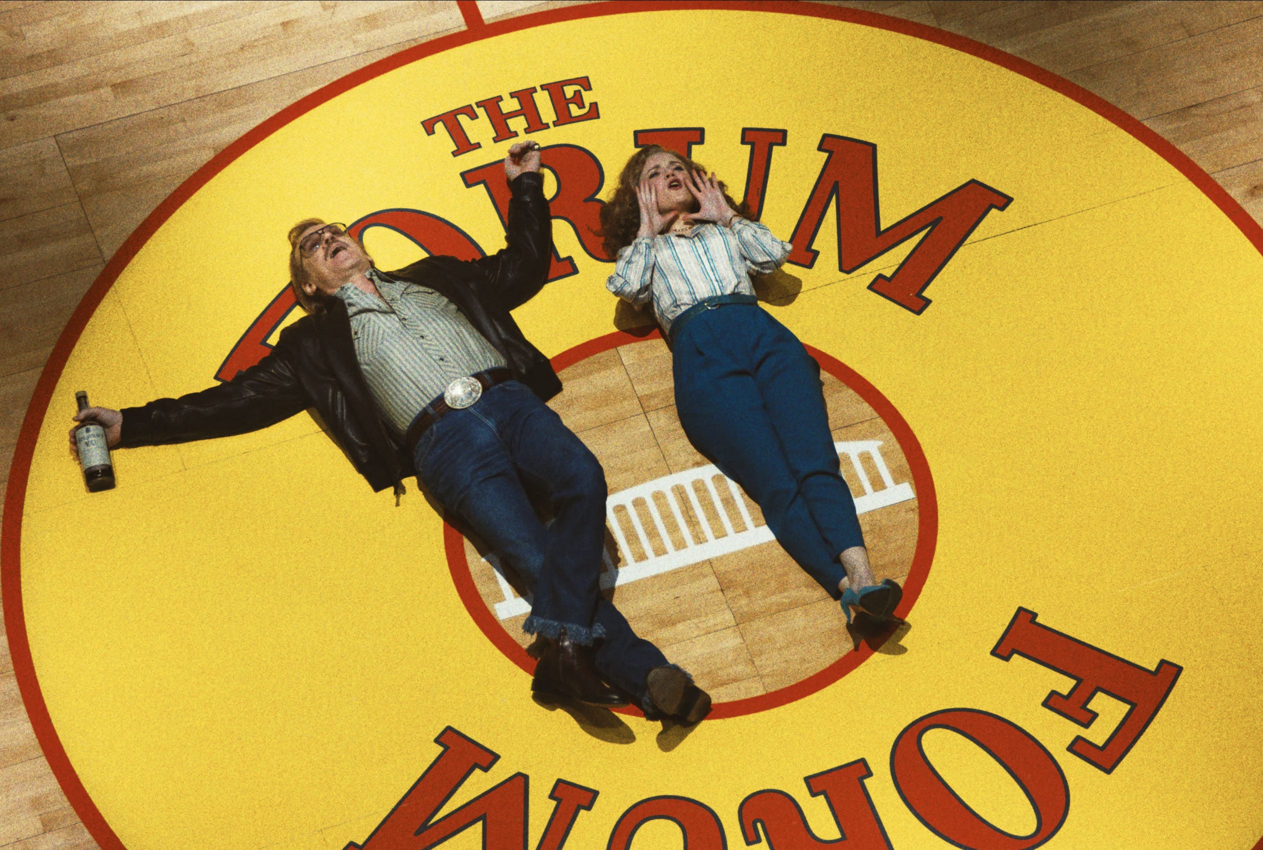 The Rise and Fall of HBO's "Winning Time": A Tale of Showtime Era Lakers